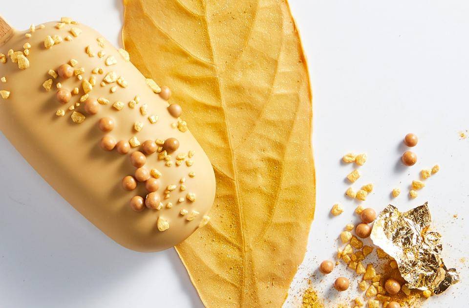 The 5 Colours of Chocolate: Gold Chocolate | chocolate-academy.com